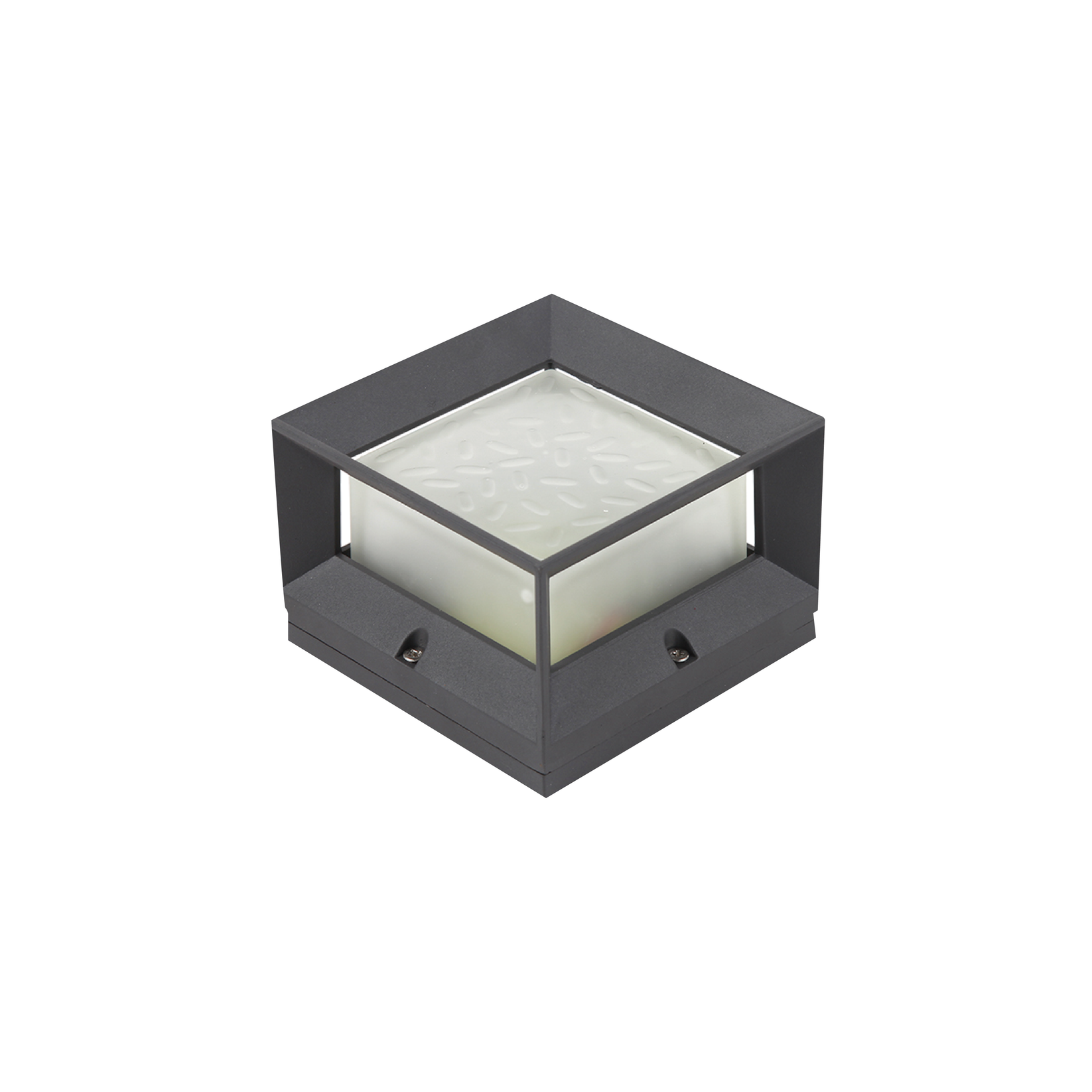 Arbotante de pared con doble salida de luz 120 grados – luminorled
